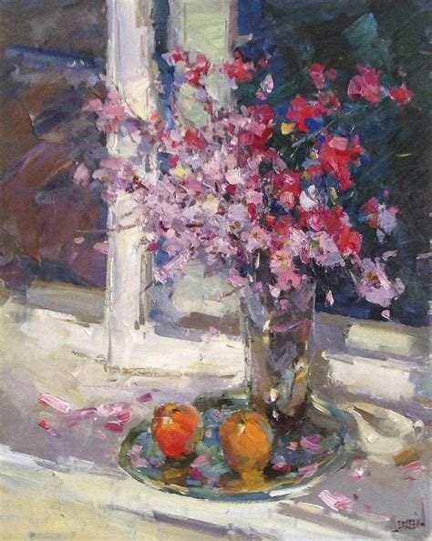 Пин на доске Stil Life Художник Картины Живопись