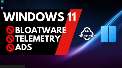 Windows 11 Superlite No Bloatware And Telemetry