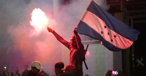 Protests In Honduras As Panel Vows Not To Ratify Result Goulburn Post