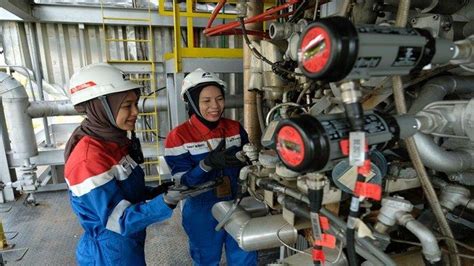 Kilang Pertamina Plaju Capai 12 Juta Jam Kerja Aman Sepanjang 2023