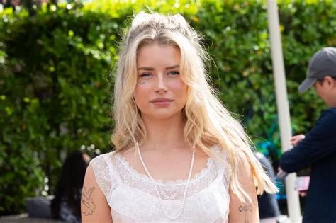 Adam Collard And Lottie Moss Spark Romance Rumours As Theyre Spotted