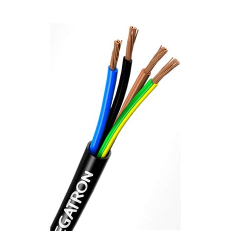 Cabo Flex Pp V X Mm Mt Megatron