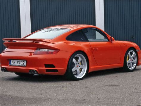 2005 Porsche Rt 12 Turbo 05 Ruf