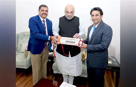 Serum Institute Of India Launches First Made In India HPV Vaccine For