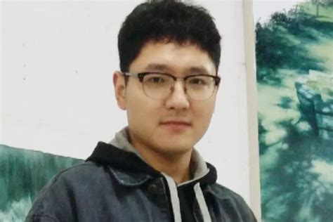 艺术人人网青年艺术家——李贺龙