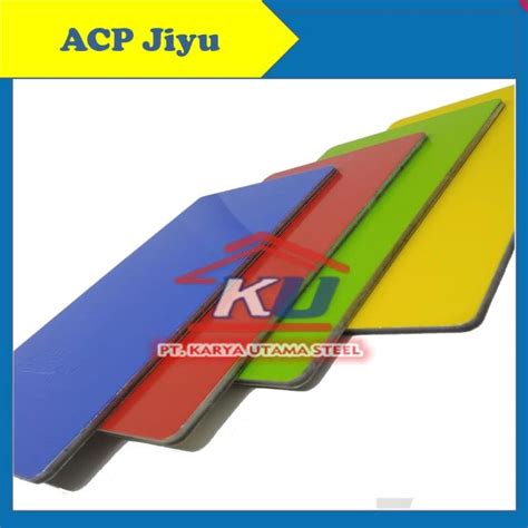 Keunggulan Pelapis Dinding Cladding Menggunakan Acp Aluminium Komposit