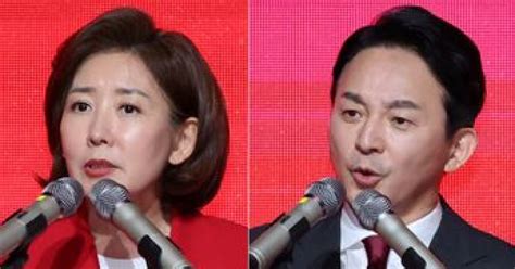 여 전당대회 모바일 투표 종료투표율 4047