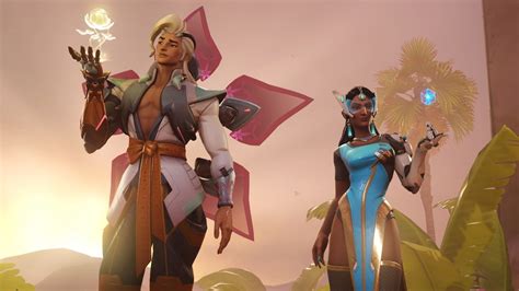New Overwatch 2 Support Hero Lifeweaver Revealed Ahead Of Season 4