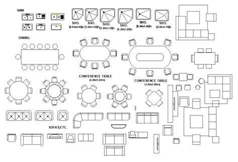 Detail Elevation Of Sofa Set 2d View Cad Furniture Blocks Autocad File Artofit