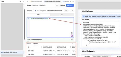 How To Use A Text Field To Set The Query For Bigquery 💬 App Building Retool Forum