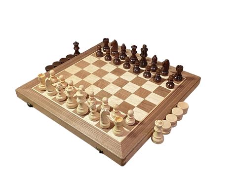 Travel Magnetic Chess At The English Chess Company Shop