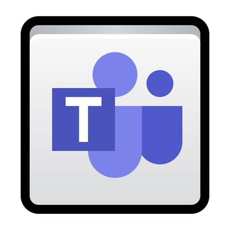 Microsoft Teams Icon Free Download On Iconfinder