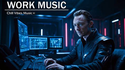 Productive Work Music — Deep Future Garage Mix For Concentration 14