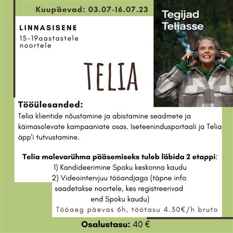 Rühmad Tartu Noorsootöö Keskus