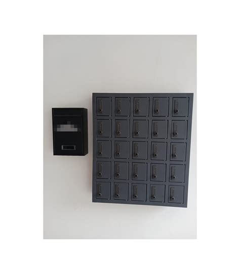 Mini Lockers Mobile Phone Lockers