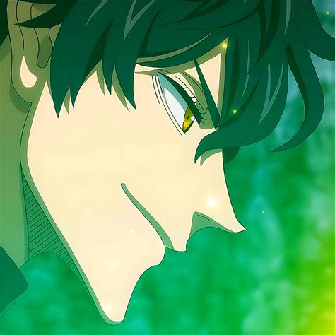 Yuno Icon Anime