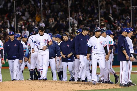 Wbcq／中華對西班牙運彩開愛國盤 中華隊不讓分賠率143 Go Baseball 夠棒網