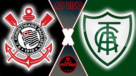 Corinthians X AmÉrica Mg Ao Vivo Pela Copa Do Brasil NarraÇÃo Youtube