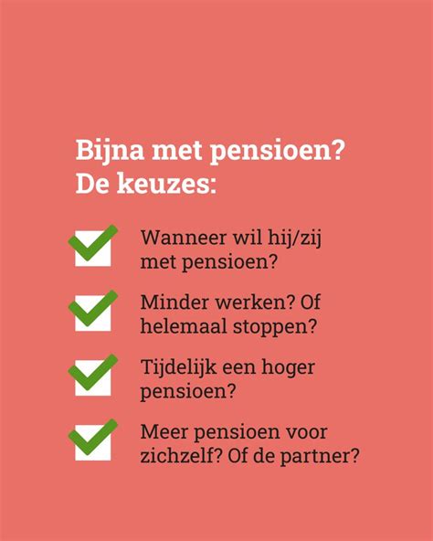 Pensioenfonds Schoonmaak Op Linkedin Bijna Met Pensioen Dit Moet Uw