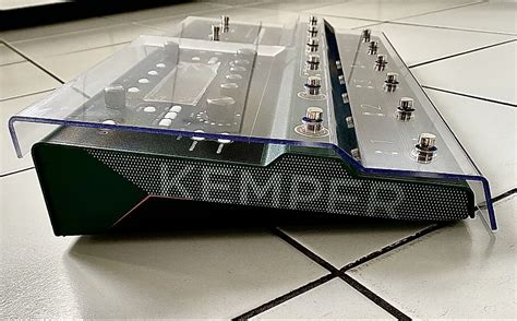 Kemper Amps Stage Plexiglass Protection Reverb
