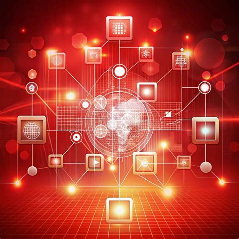 Digital Transformation Evolving Through Technological Advancements