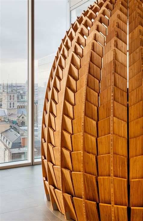 These Regeneration Pods Provide A Place For Employees To Relax And