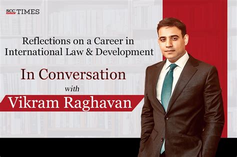 In Conversation With Vikram Raghavan Reflections On A Career In
