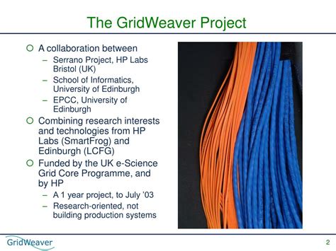 ppt large scale adaptive fabric configuration for grid computing