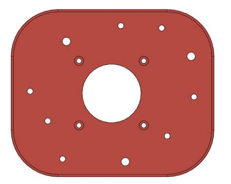 Ryobi One V Router Adapter For Husky Jobsite Workbench Etsy