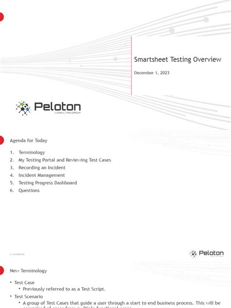 Smartsheet Testing Learning Lesson Pdf Software Engineering Computer Science