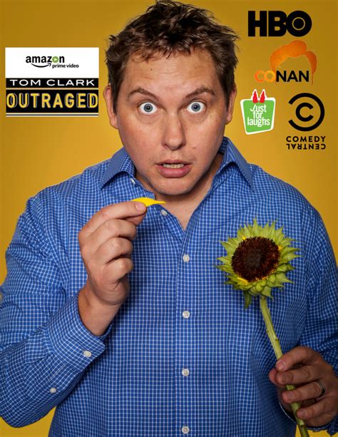 Tom Clark Tom Clark Comedian