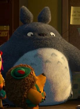 Totoro Disney Wiki Fandom