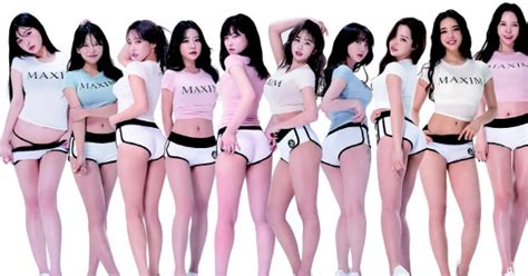 맥심 올해의 피날레를 장식하는 2022 신입 미스맥심 쇼케이스 개최해