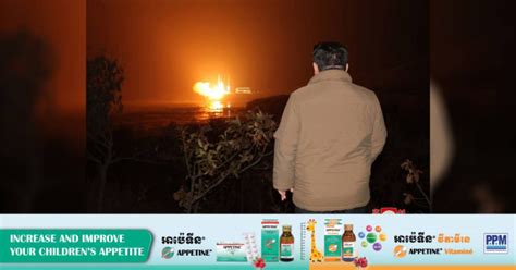 North Korea Says Spy Satellite Launch Successful Cambodianess