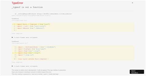 Optimistic Meadow Dvv89k Codesandbox