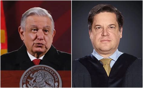 Amlo Se Lanza Contra El Ministro Gutiérrez Ortiz Mena Horas Antes De