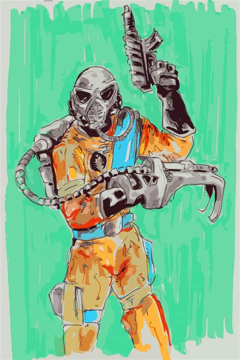 Frag Viper By Undokalak On Deviantart
