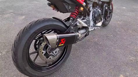 Bmw F Xr Akrapovic Dbkiller Off Idem F R Youtube