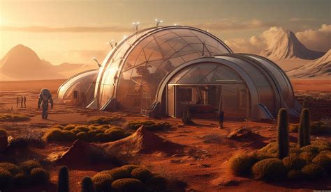 They Reveal The Necessary Requirements To Be Selected To Colonize Mars