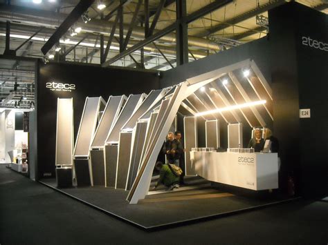 Exhibition Stand Booth Layout