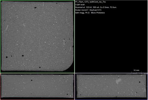 X Ray Microscopic Examination Of Soap Mixtures Micro Photonics