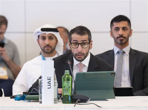 Uae Reaffirms Commitment To Climate Finance Global Resilience At 4th