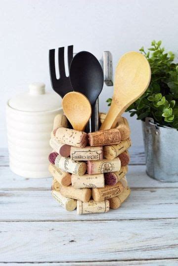 Wine Craft Wine Cork Crafts Wine Bottle Diy Crafts Diy Wine Wine