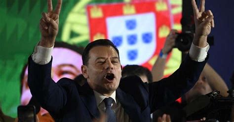 Portugal Tem Guinada à Direita Em Eleições Marcadas Por Crescimento Da