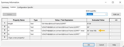 How To Add Custom Information To A Solidworks Balloon