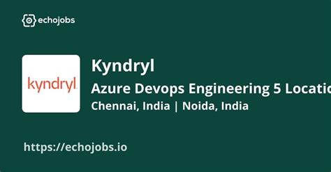 kyndryl is hiring azure devops engineering delhi india hyderabad