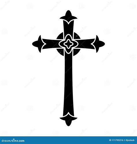 Catholic Symbols Cross