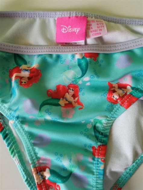 Culetín Bikini Bañador Niña Talla 6 7 Años De Segunda Mano Por 5 Eur