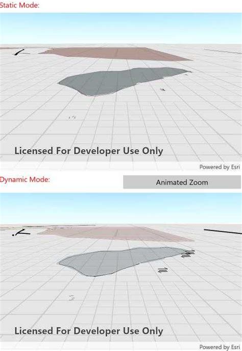 Feature Layer Rendering Mode Scene Arcgis Runtime Api For Net Esri Developer