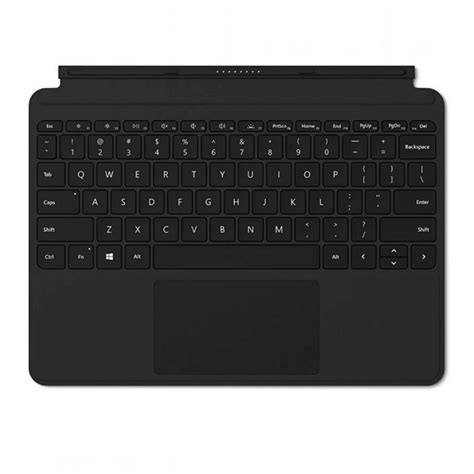 Клавиатура Microsoft Surface Pro X 8 9 10 11 Signature Keyboard Black